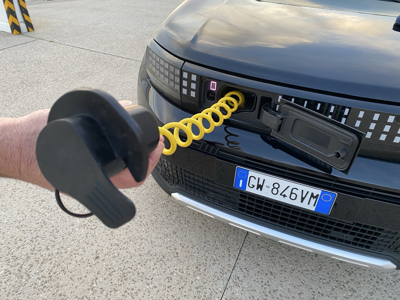 Fiat Panda (2025) 100% électrique, un retour aux sources réussi ...